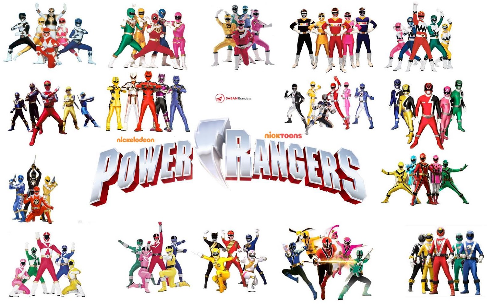 Interruptor Nerd: A Confusa Timeline e Teorias Sobre Power Rangers Parte 4