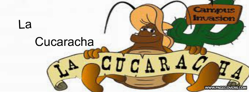 Lalus fecit - partituras coro y letras: La cucaracha