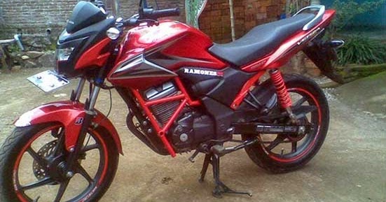 20+ Konsep Terkini Gambar Motor Honda Verza Keluaran Terbaru