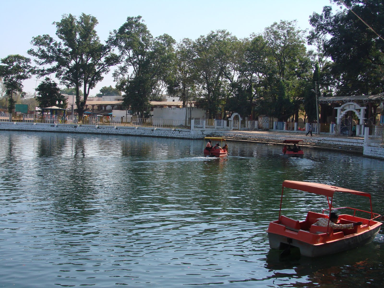 Chitra Ramaswamy's Travelogue: Ratanpur, One of Chhattisgarh's Rare Gems