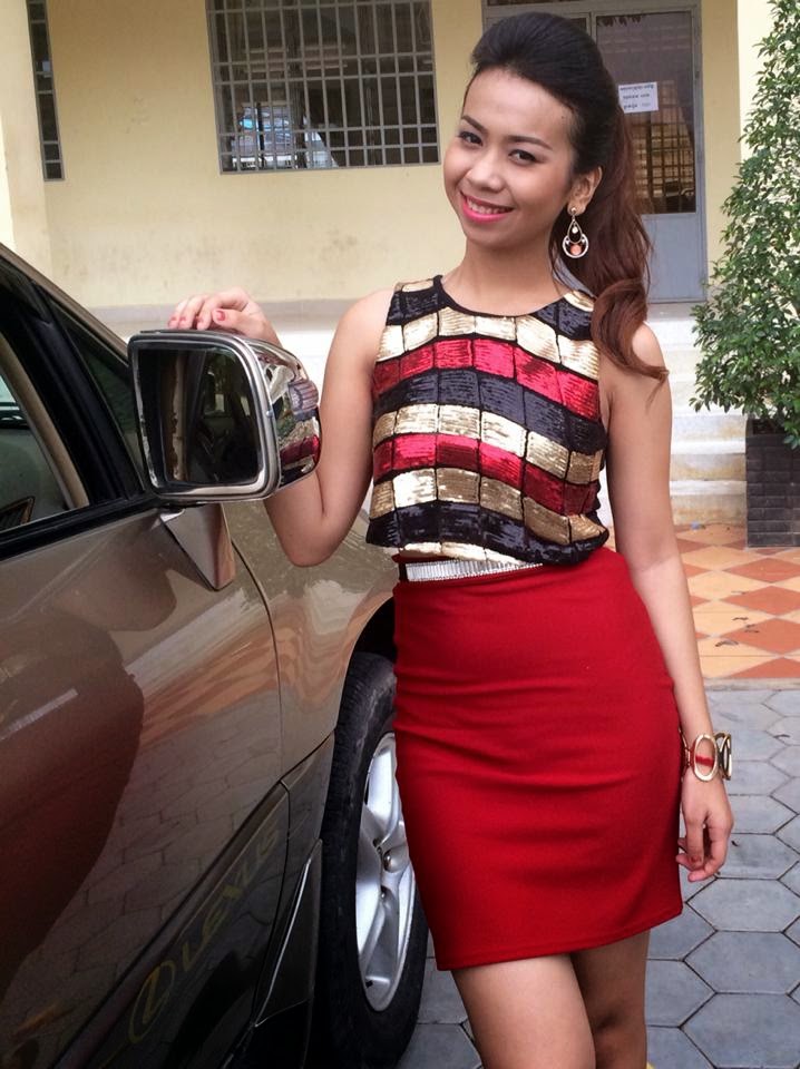 Thary Sexy Cambodia Sexy Girl