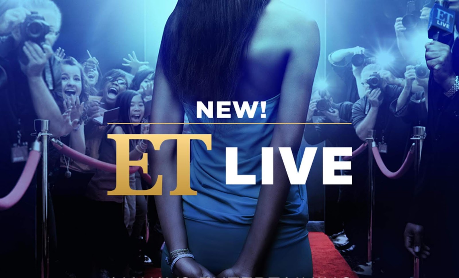 TV with Thinus: ET Live launches as a new 24-hour, streaming ...