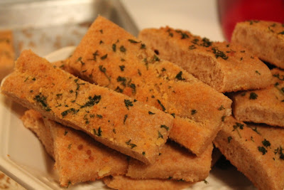 Mom's Frugal: Sweet and/or Savory Bread Sticks- quick and easy!