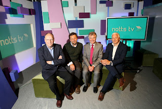SUMMAT 'N' NOWT: Notts TV