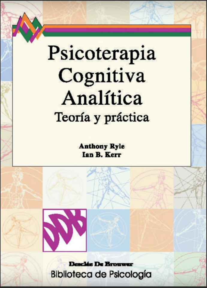 Psicoterapia cognitiva analítica, Anthony Ryle e Ian B. Kerr - La ...