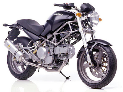 DUCATI Workshop Manuals Resource: DUCATI MONSTER 620 620S 2003 Owner Manual