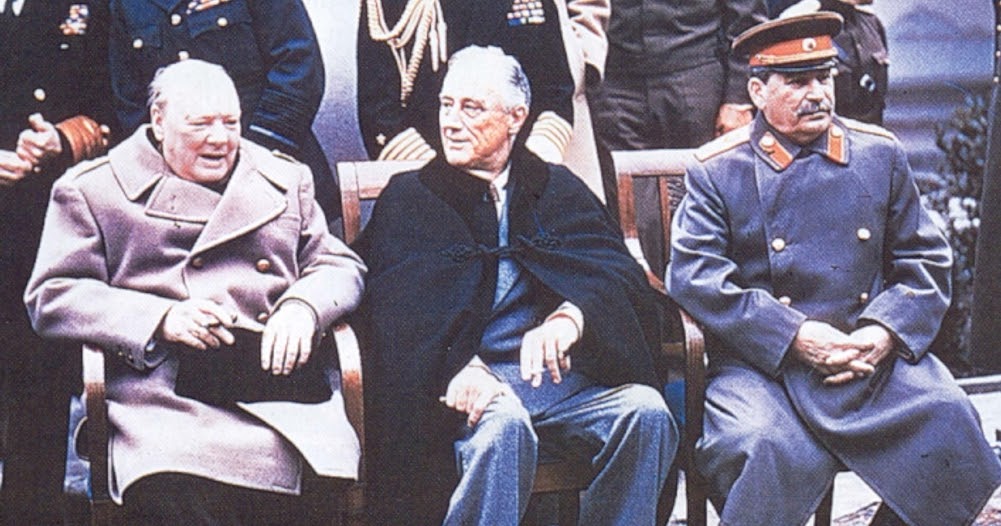 Cita con la historia y otras narraciones: La Conferencia de Yalta entre ...