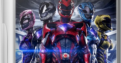 CycloneSP® - Filmes DVD-R, DVD-DL e Blu-Ray: Power Rangers [2017] - DVD ...