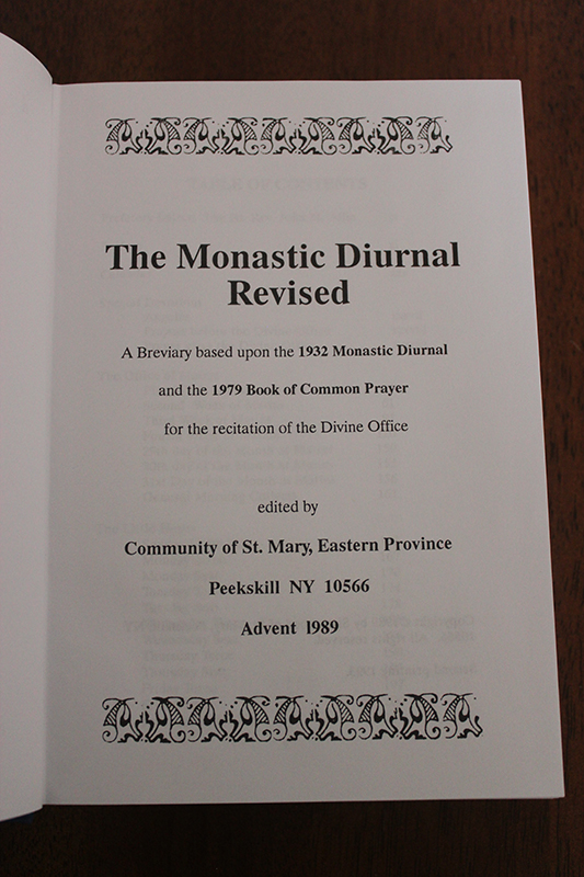 Penitential Catholic: English Breviaries