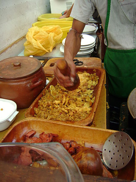 aMéRiCa LaTiNa !!!: Tacacho de la Selva