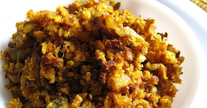 Kitchene Kichukhonn : Rui mach er Jhura - spicing up the plain Rohu