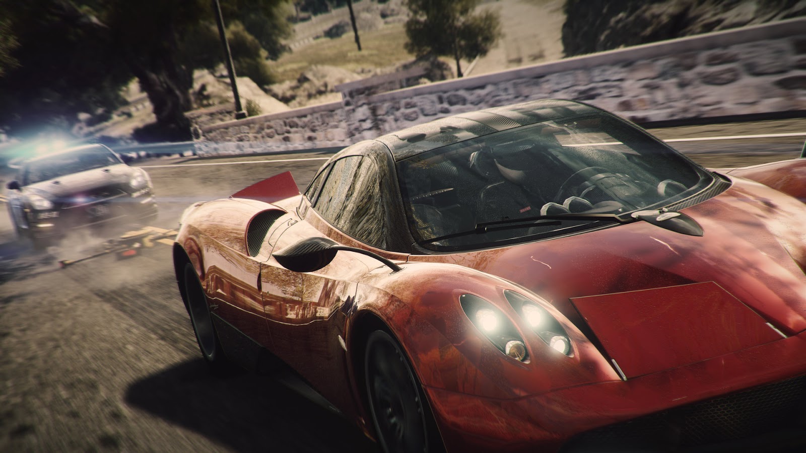 Need for Speed: Rivals - Gameplay Demo E3 in video