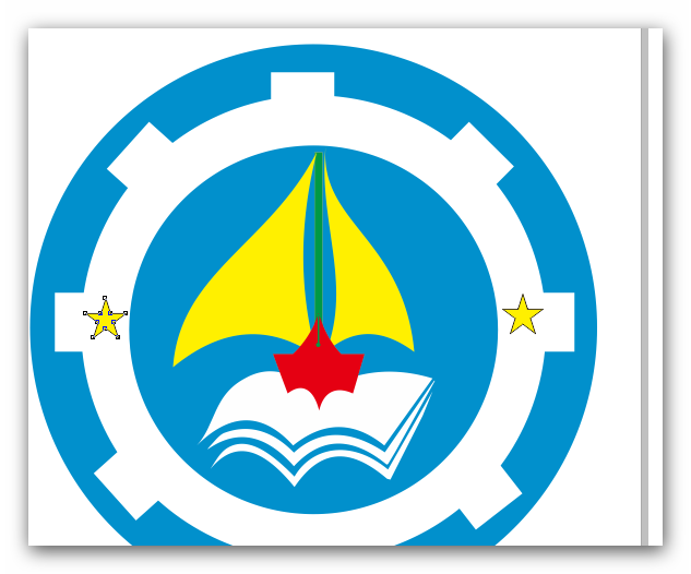 CORAT-CORET: COREL - Membuat Logo UMRAH