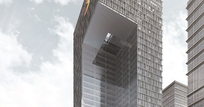 Mashreq Bank Headquarters / SOM / UAE