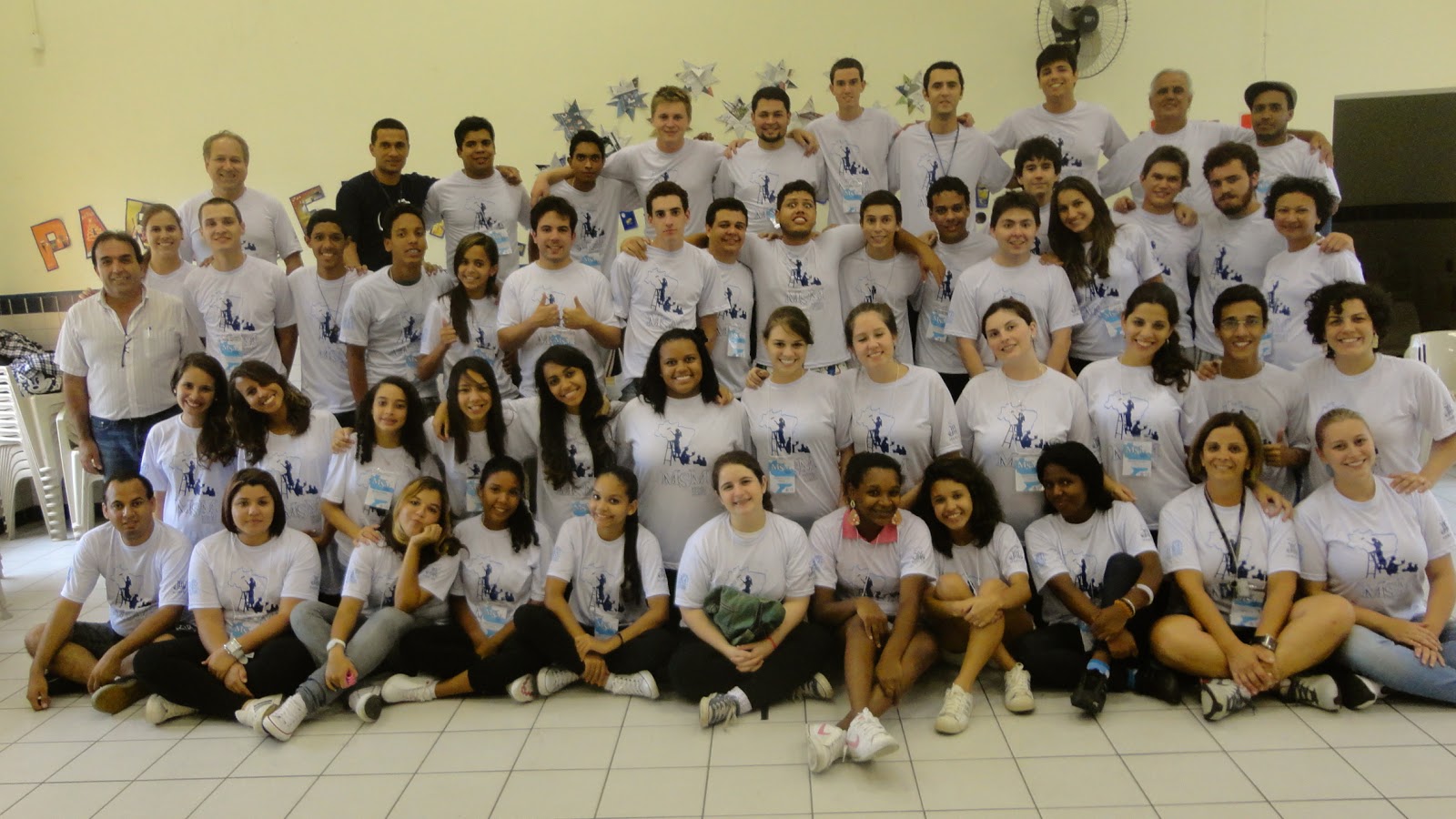 Missão Solidária Marista 2012 - São Paulo | PJM - Província Marista ...