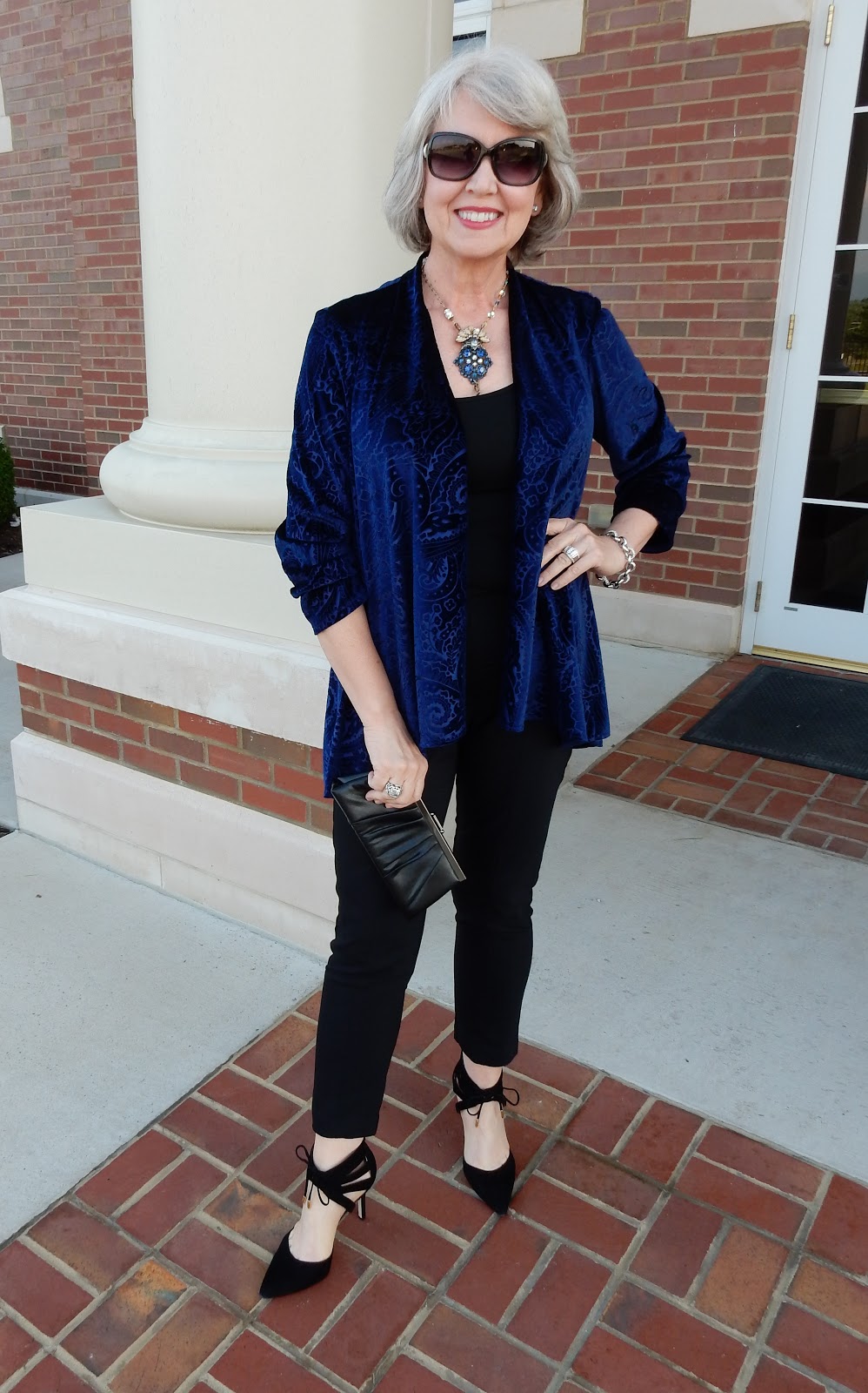 Fifty, not Frumpy: 2015