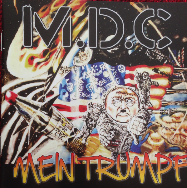 La Conquista del Punk: MDC