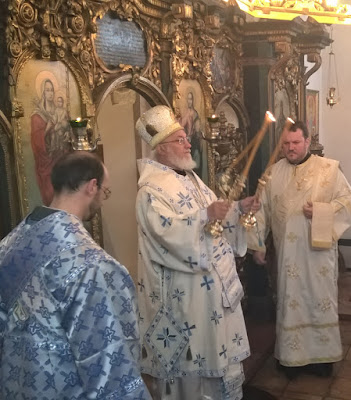 Дођи и види: У манастиру Војловици прослављен Свети Николај Жички