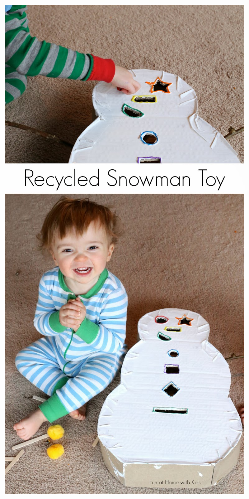 13 Winter Sensory Activities