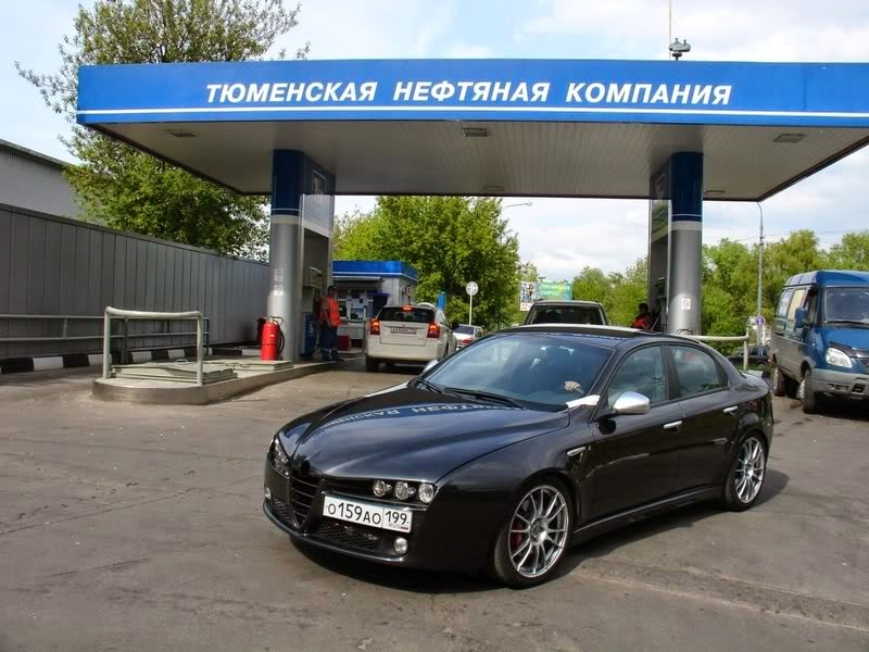 Story Of Car Modification in Worldwide.: Alfa Romeo 159 Modified