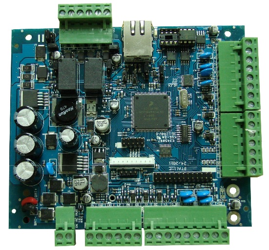 Falco Access Control System