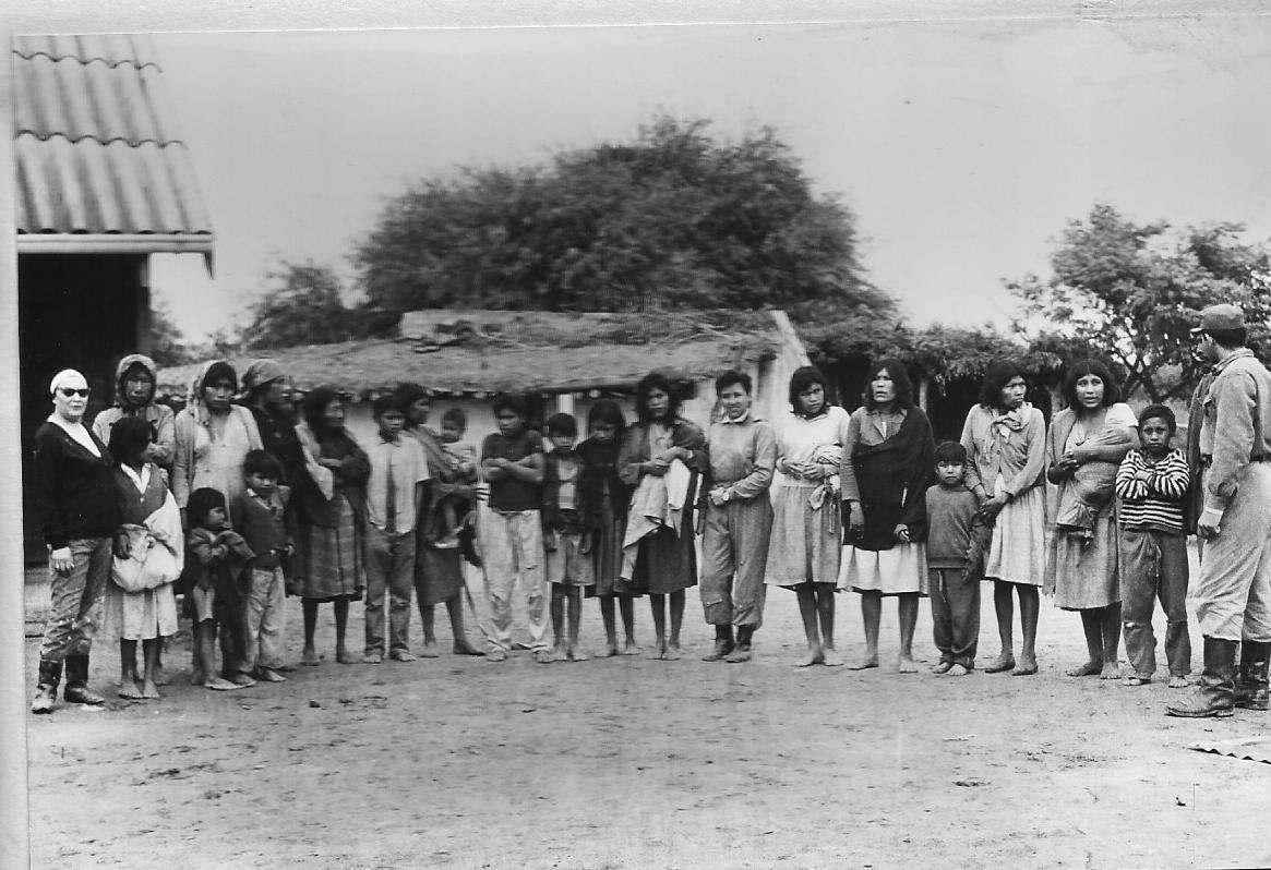 Algo Especial: Al encuentro con los wichis en el Chaco Salteño