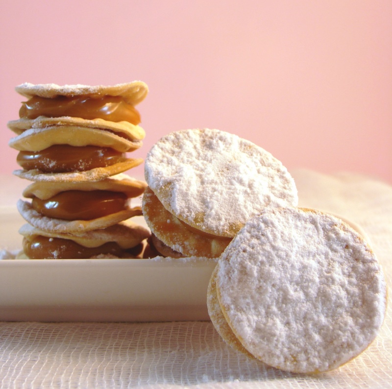 Chilean Delights: CHILEAN SWEETS