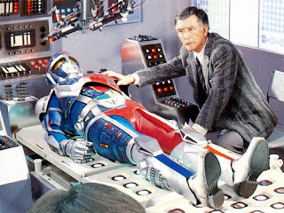 Kamen Sentai: Choujinki Metalder Review