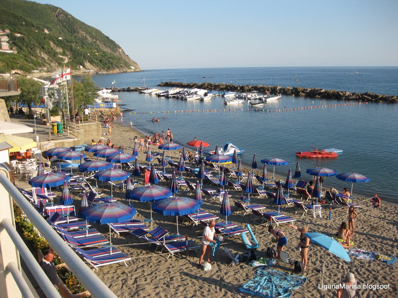 LiguriaMarina: Moneglia