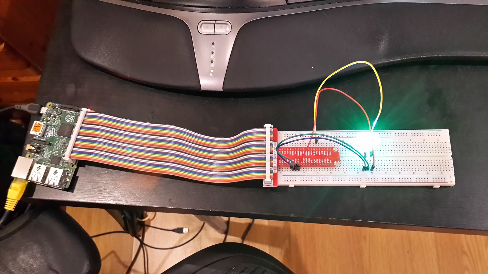 Taws Blog Adventures With Raspberry Pi Rgb Led