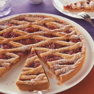 In en om die huis: Duitse Jam tert / konfyt tert