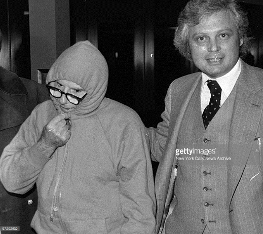 Mob Boss's Grandson Nabbed (Plus Why Persico Opposed Lilo Hit)