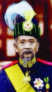 Payung Mahkota Dirgahayu Raja Melayu: ALMARHUM SULTAN ABDUL HAMID HALIM ...