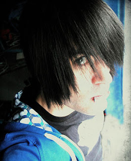 Scene Girl: Corte de Cabelo Em Estilo EMO! :)