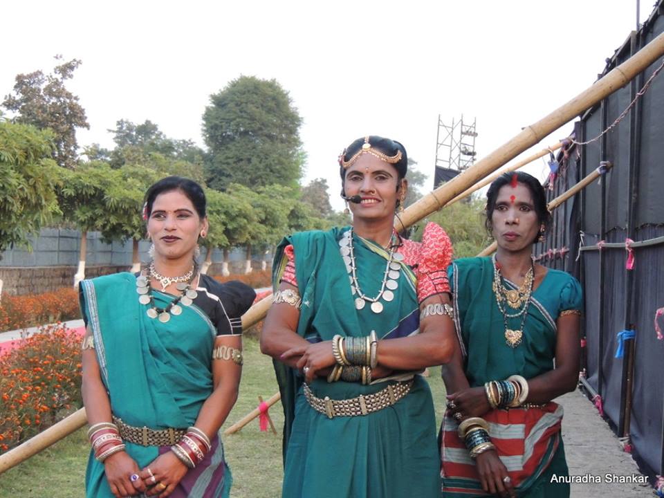 Watch: How to Wear a Saree in Kachhora Style - Chhattisgarh Tourism ...