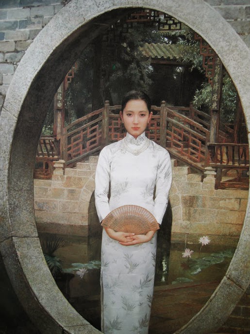 Chen Yanning (1945,Chinese painter): ehdu — LiveJournal