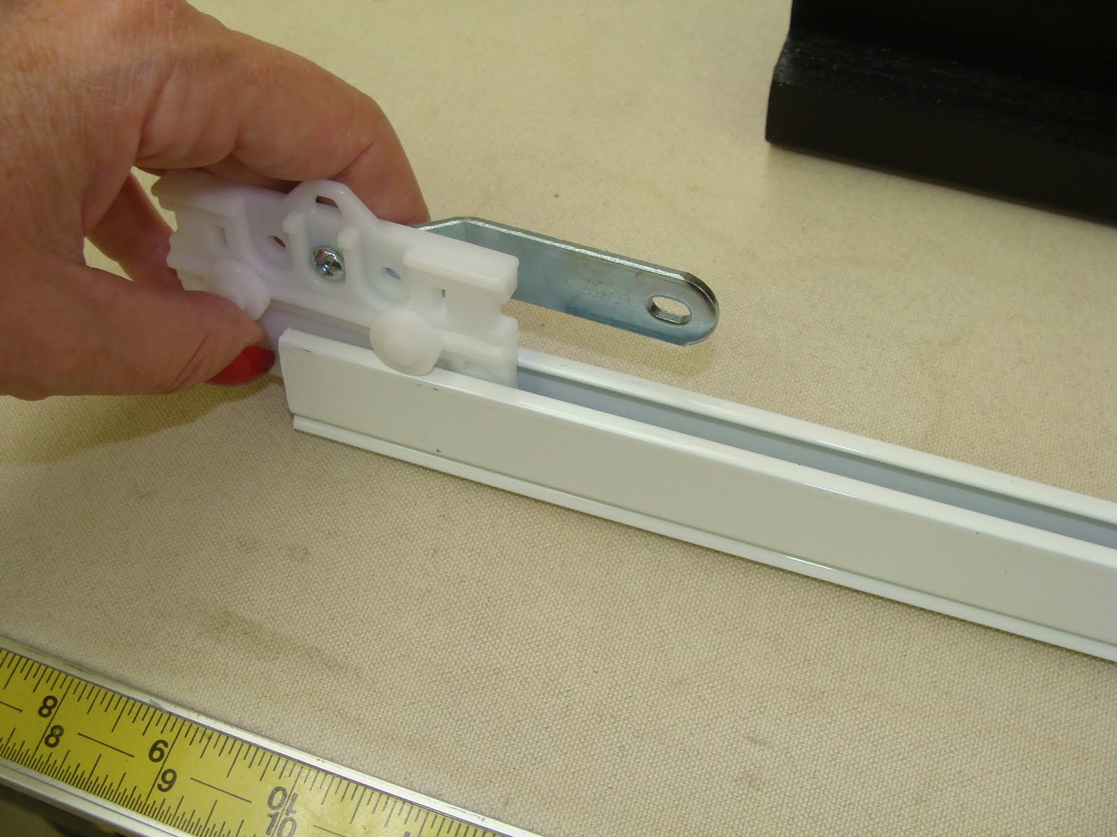 Rowley Company: Creating a Unique Drapery Track AKA The "Easy" Traverse ...