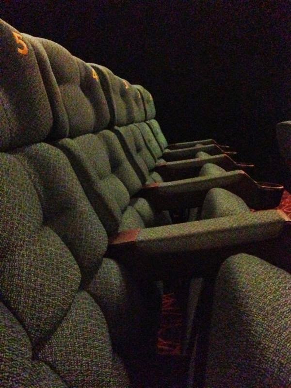 Our Journey : Penang Butterworth - Pacific Megamall Mega Cineplex