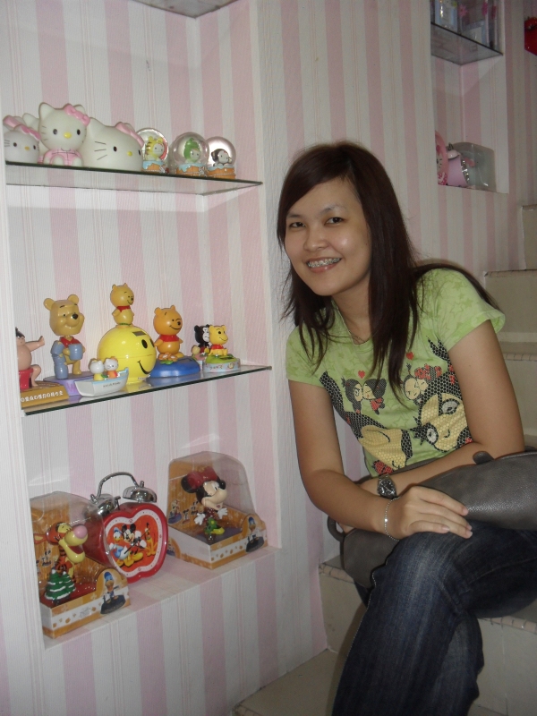 Parts of My Life: Cafe Hello Kitty di PIK