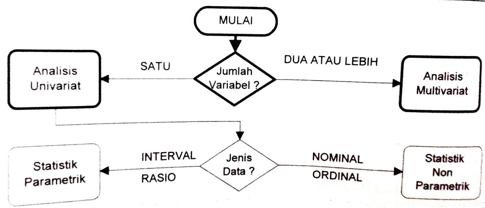 Pengolahan Data Statistik Inferensial pada Penelitian - Educate by Rima