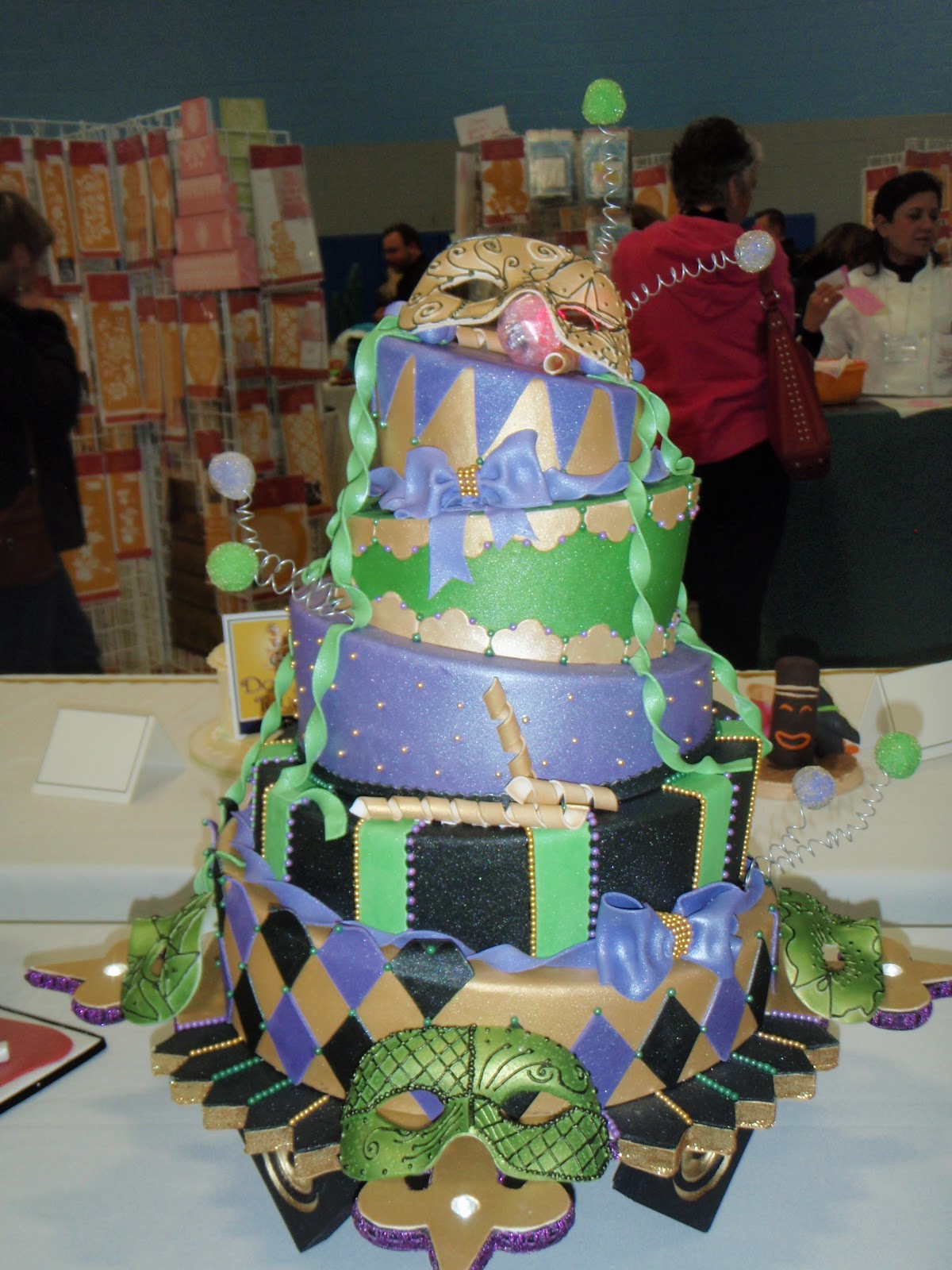 Sweet Eats Cakes: National Capital Area Cake Show
