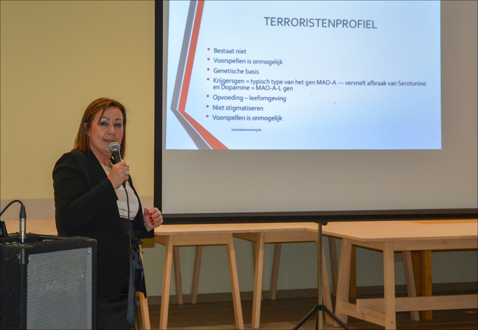 KWB Maasmechelen: 2018-10-17 Voordracht radicalisering en hoe omgaan ...