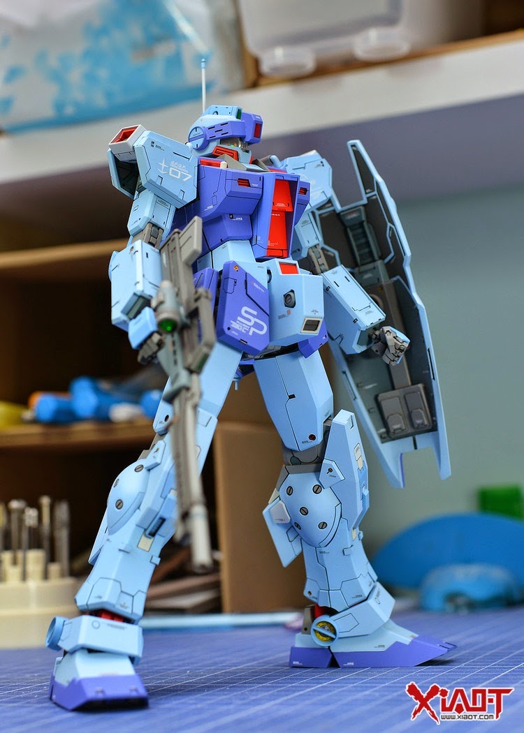 DHS 1/100 GM Sniper II Resin Conversion Kit - Release Info