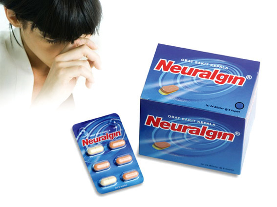Id.Brand: Neuralgin Headache