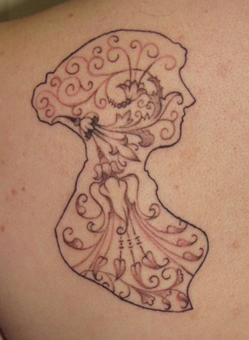 Patrick Spedding: Literary Tattoos of Eighteenth-Century Authors