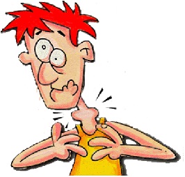 Esclerose Múltipla Virtual: Disfagia fique atento em qualquer engasgo.