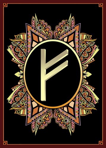 KHRESTÉRION: As Runas: Fehu