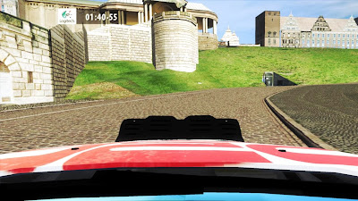 RBR TRAXX NEWS Vreal Rally Track Design 3D : Richard Burns Rally ...