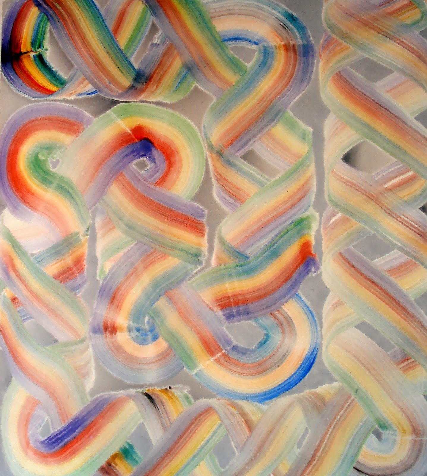 Artist Log: Bernard Frize