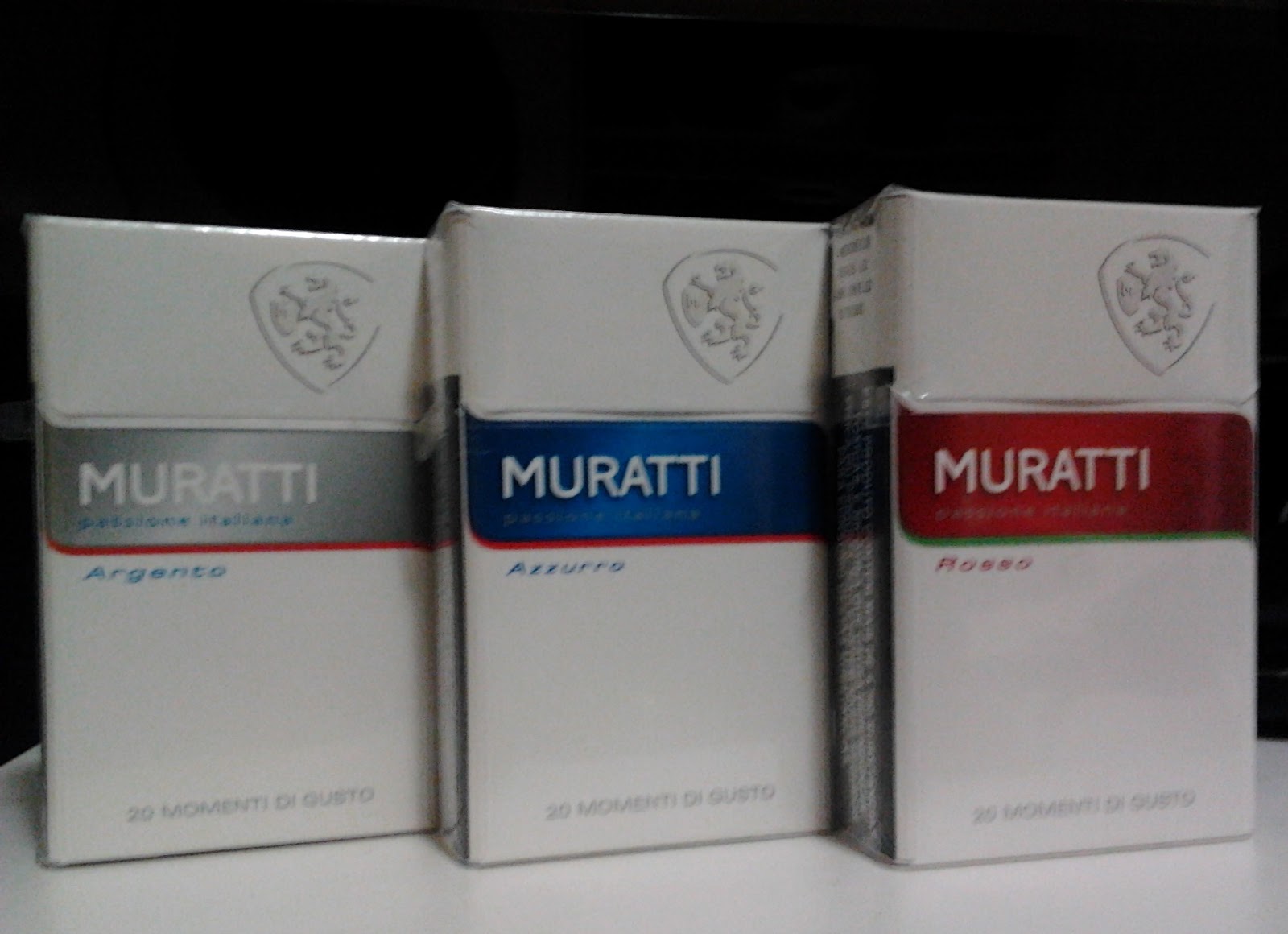 CIGARROS & CIGARROS : MARCA MURATTI